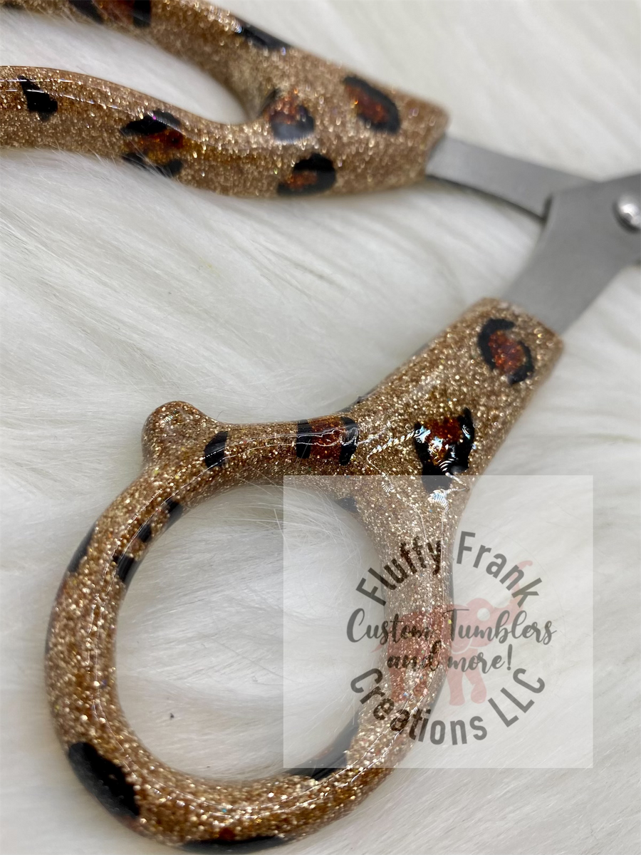 Glitter scissors – FluffyFrankCreationsLLC